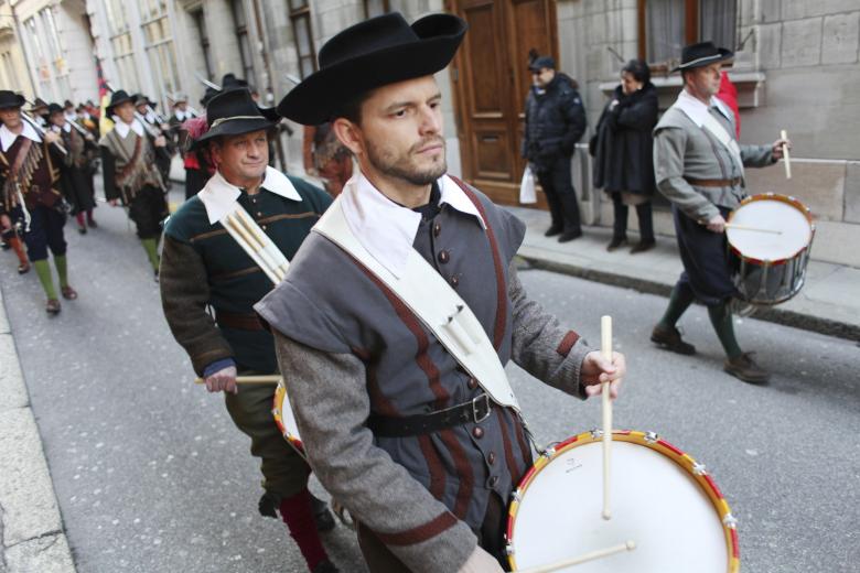 Geneva's Fête de l'Escalade | Swiss History