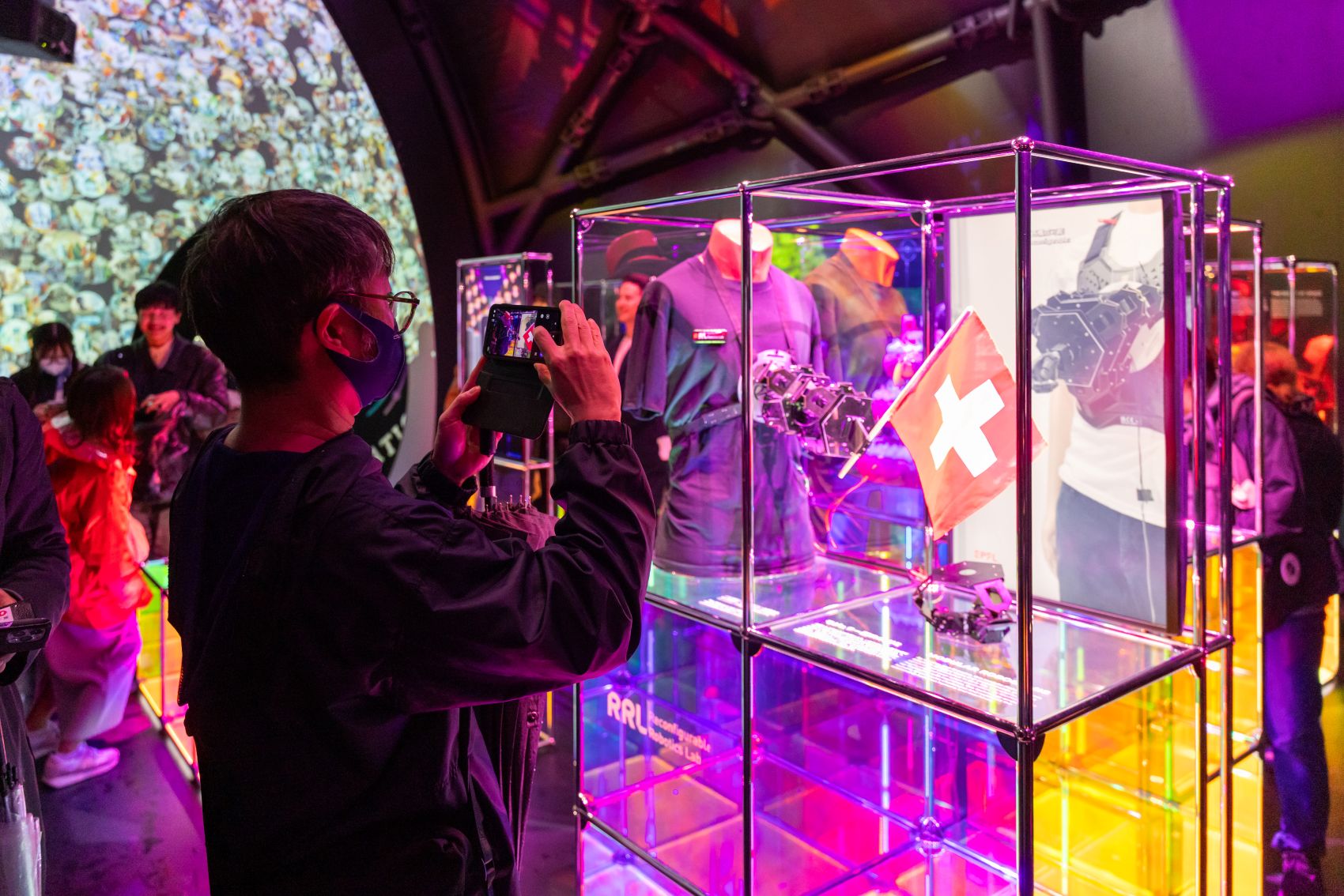 Schweizer Pavillon an der Expo 2025 Osaka | House of Switzerland