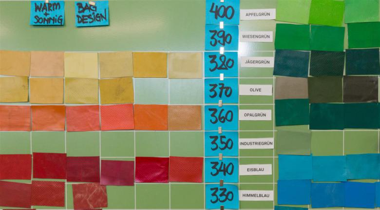 Freitag: recycling with style | Swiss Economics