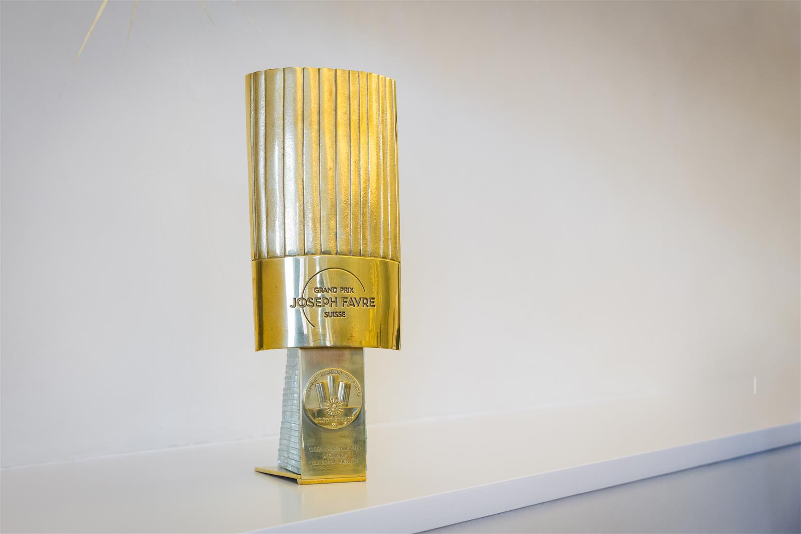 Joseph Favre, Swiss pioneer in culinary excellence | House of Switzerland