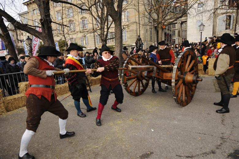 Geneva's Fête de l'Escalade | Swiss History