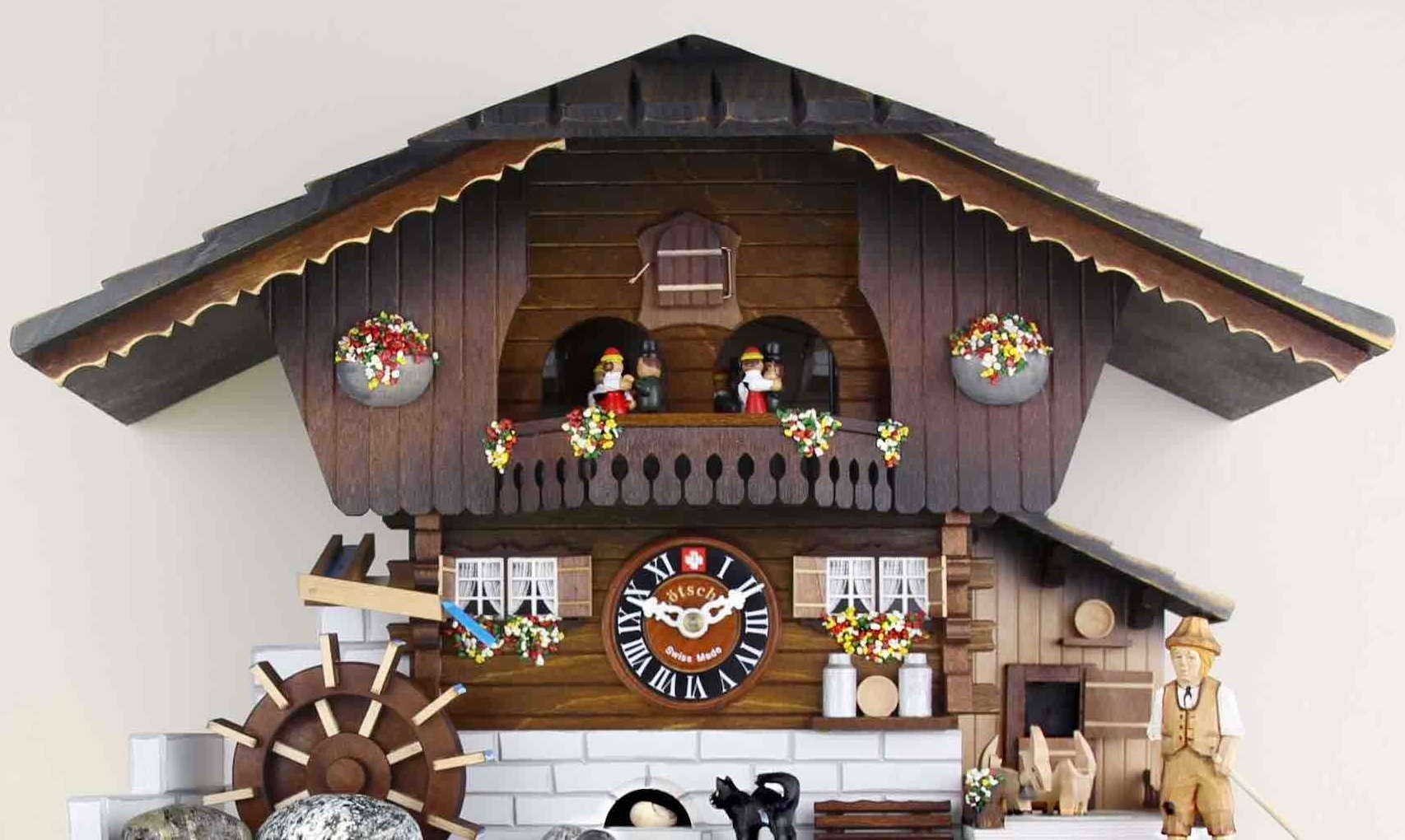 A little birdie from Switzerland? | Swiss History