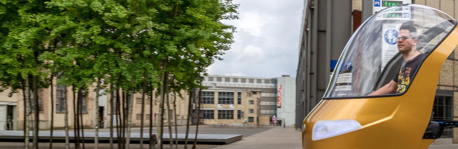 Bicar: mobility of the future | House of Switzerland