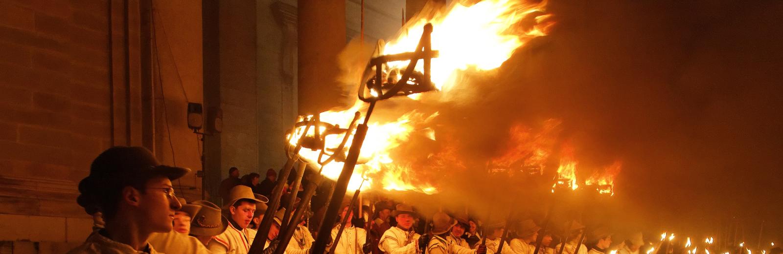 Die Genfer «Fête de l’Escalade» | Schweizer Geschichte