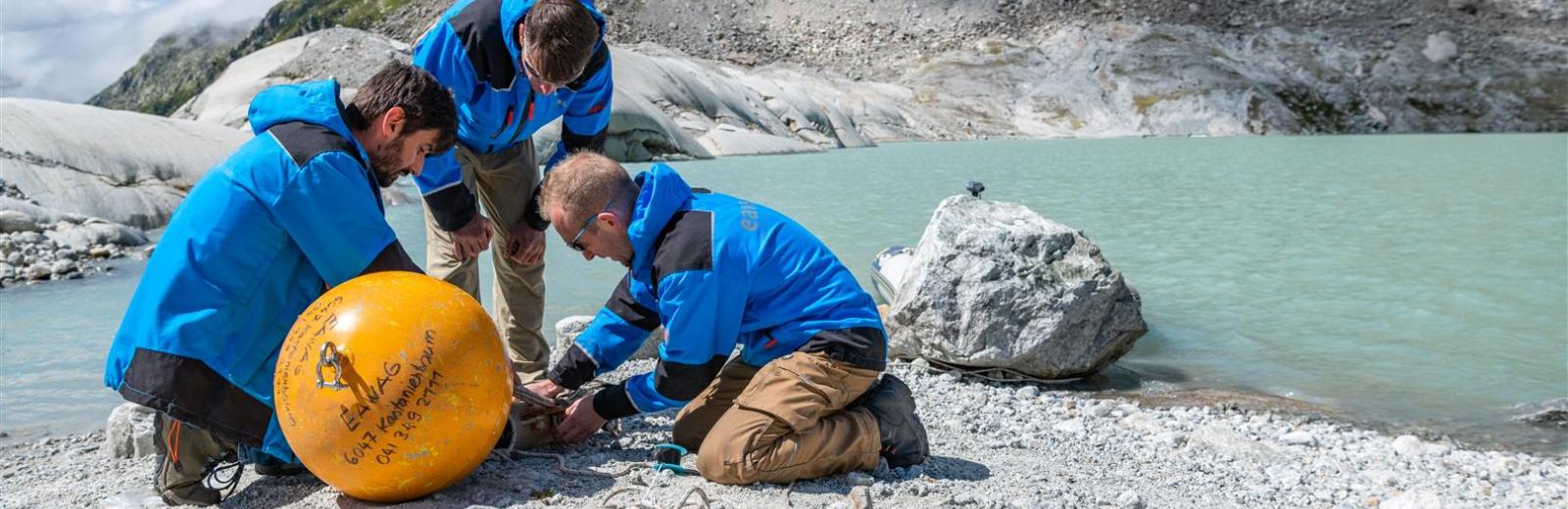 Eawag – managing a precious resource | House of Switzerland