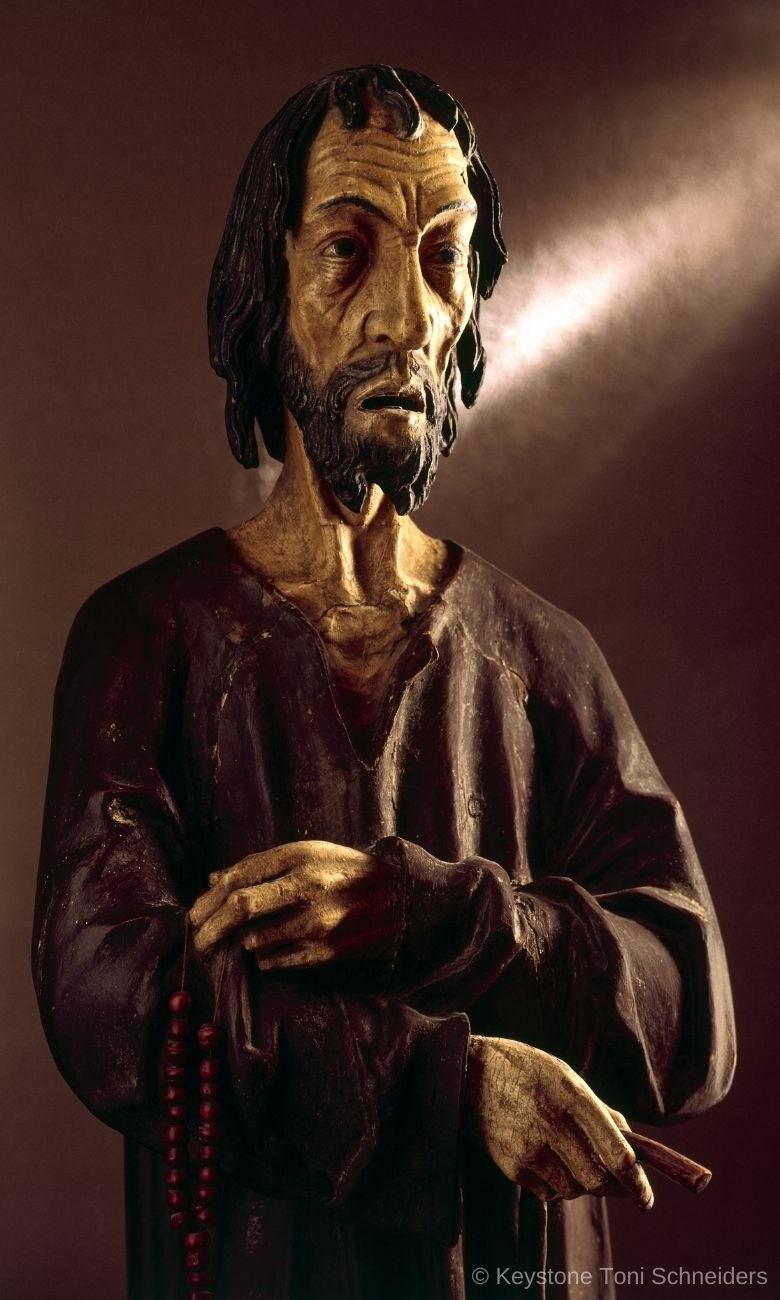 Der Heilige Niklaus von Flüe – ein Schweizer Mythos mit realem ...