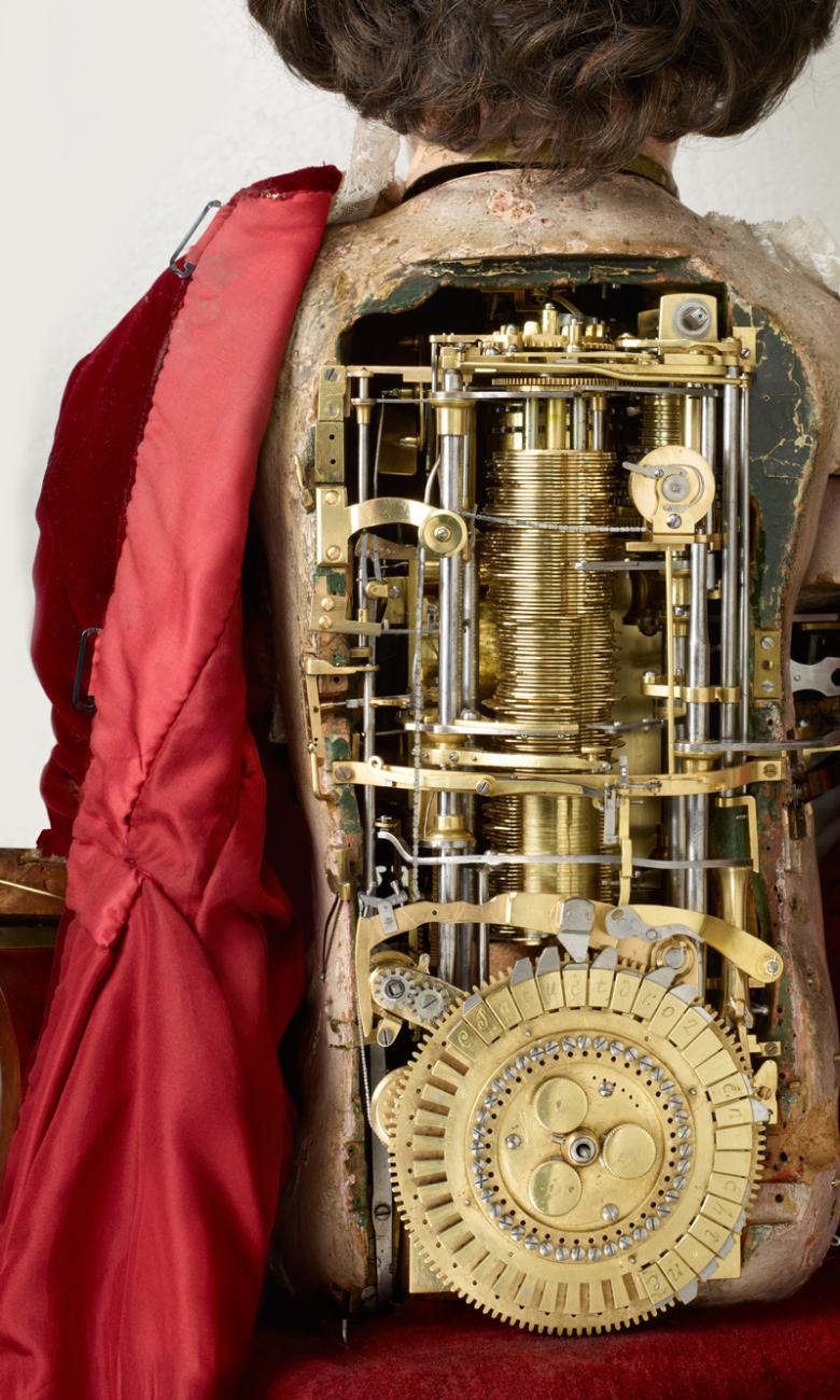 The captivating delights of Swiss mechanical engineering | Swiss ...