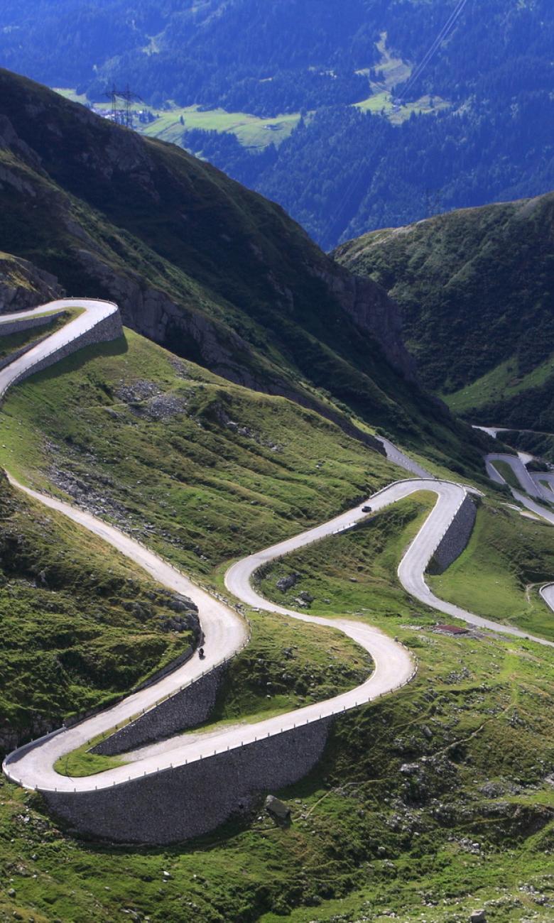 The legend of the Gotthard pass | Swiss History