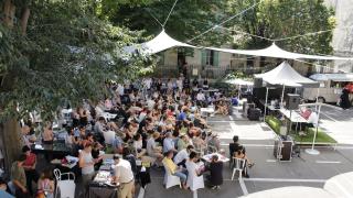 La Svizzera con la House of Switzerland